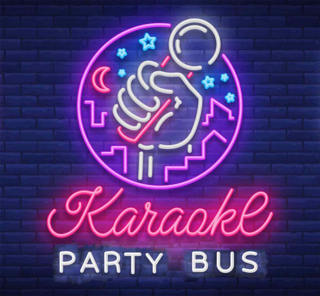 Karaoke Limo Bus: Shanghai Portland Party Buses & Tours | Portland, Oregon