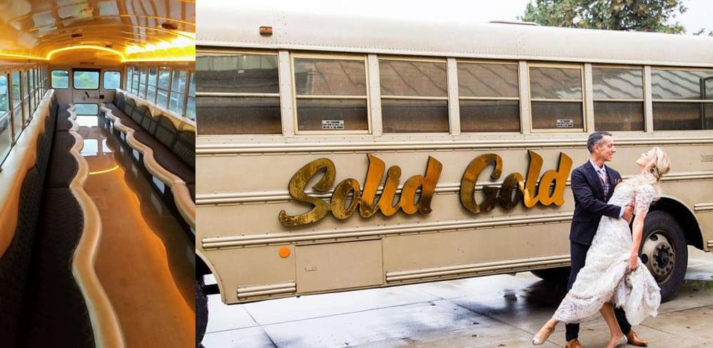 Solid Gold Karaoke Bus: Shanghai Portland Party Buses & Tours ...